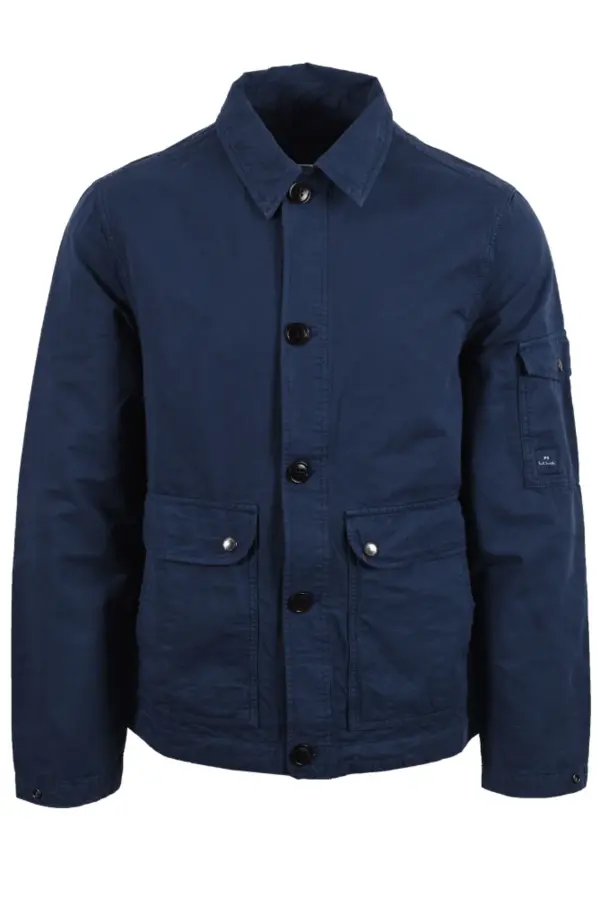 Paul Smith Shirt Jacket