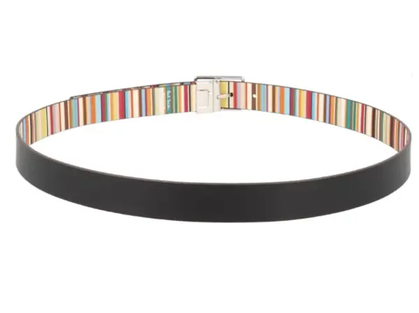 Paul Smith Belt Cut2 Fit Reversble