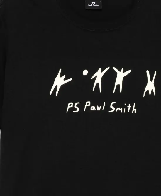 Paul Smith Regular Fit T-shirt