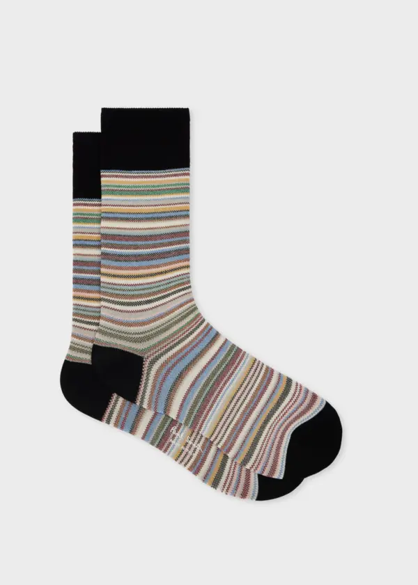 Paul Smith Sock Spring Sig