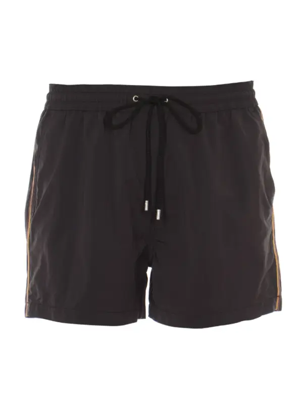 Paul Smith Swimshort Pln+strp