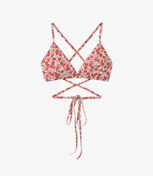 Isabel Marant Étoile Soutien Gorge - Red
