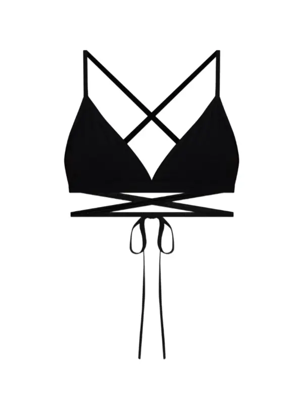 Isabel Marant Étoile Soutien Gorge - Black