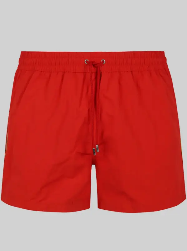 Paul Smith Swimshort Pln+strp