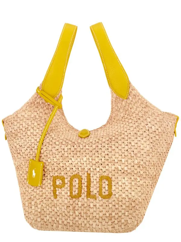 Ralph Lauren Ply Tte Tote Medium