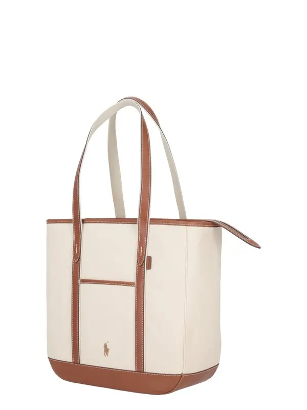 Ralph Lauren Md Shp Tte Tote Medium