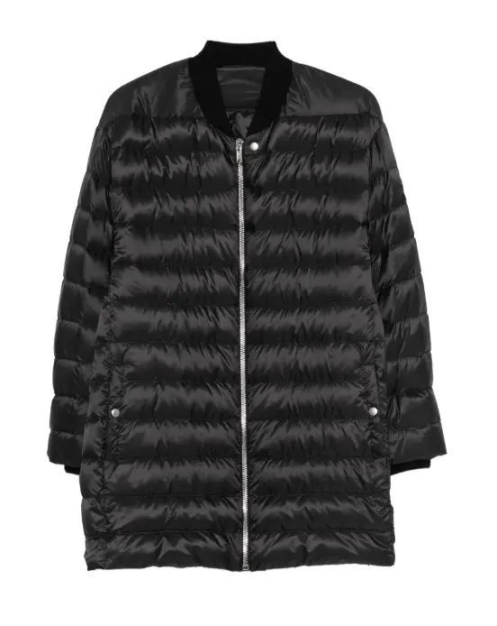 MONCLER + RICK OWENS Flight Parka - Black