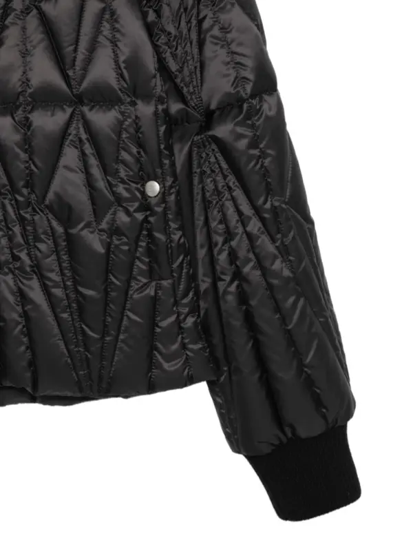 MONCLER + RICK OWENS Geocamo Flight Jacket L109 N1 A00001 M8113