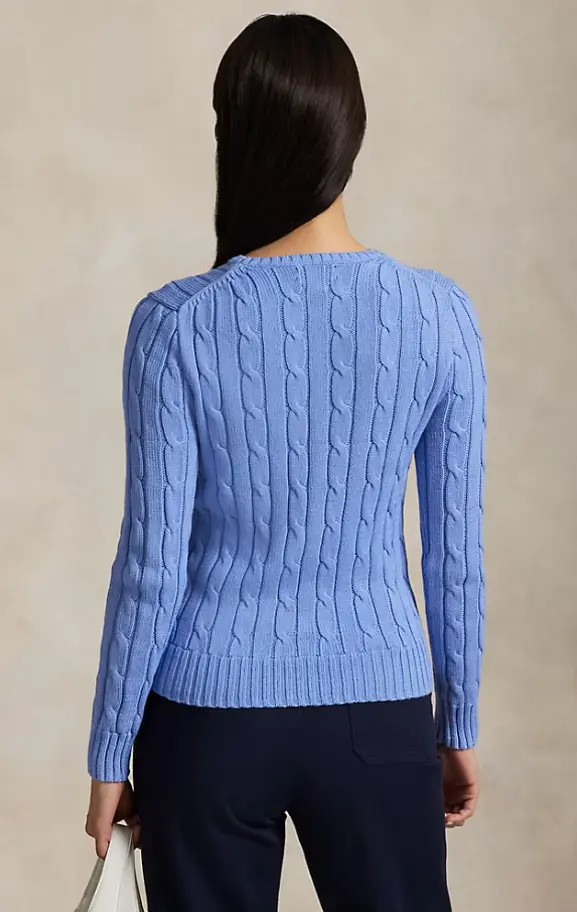 Ralph Lauren Julianna Long Sleeve Pullover