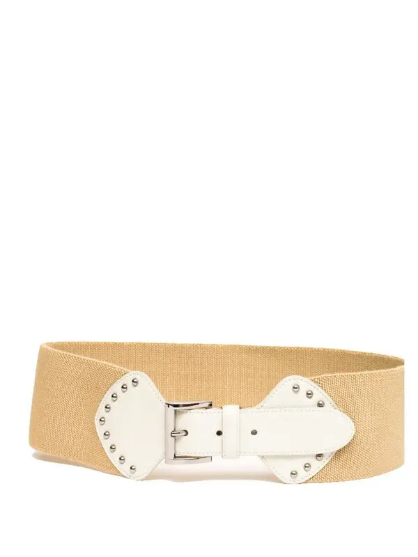 Prada Buckled Waist Belt