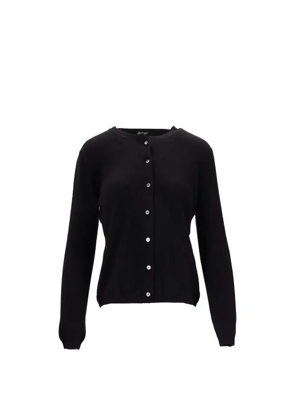 LA ROSE Cashmere Cardigan