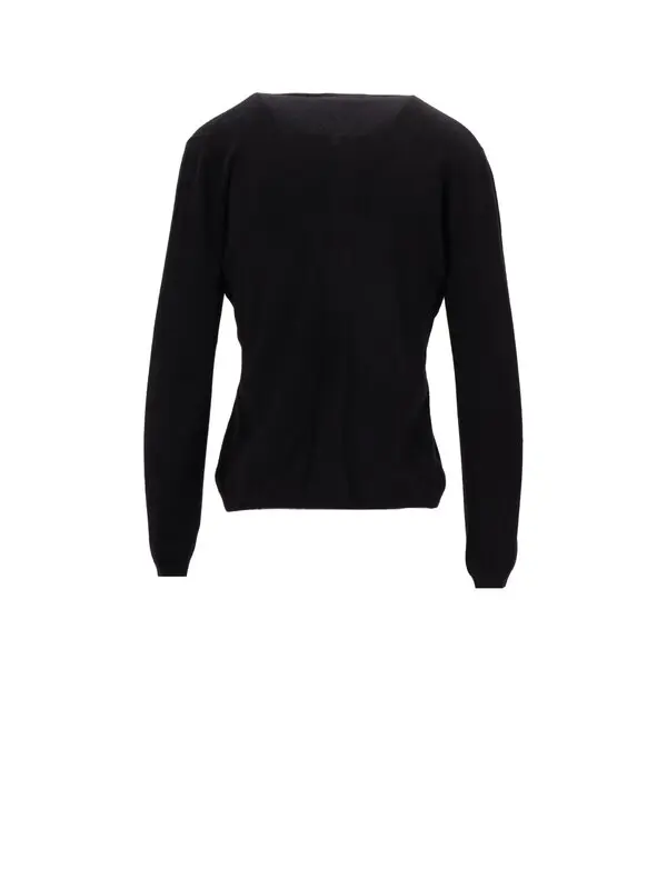 LA ROSE Cashmere Cardigan