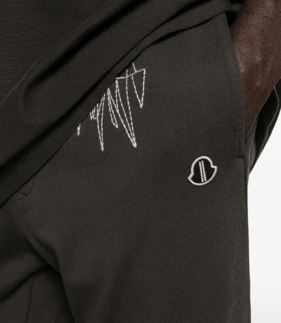 MONCLER + RICK OWENS Jogger L109 N8 H0000489 B7 R