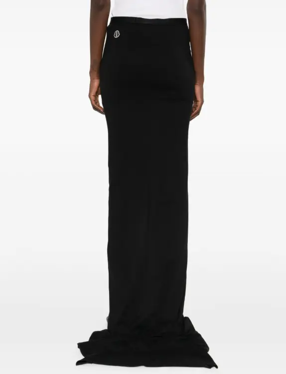 MONCLER + RICK OWENS Maxi Skirt