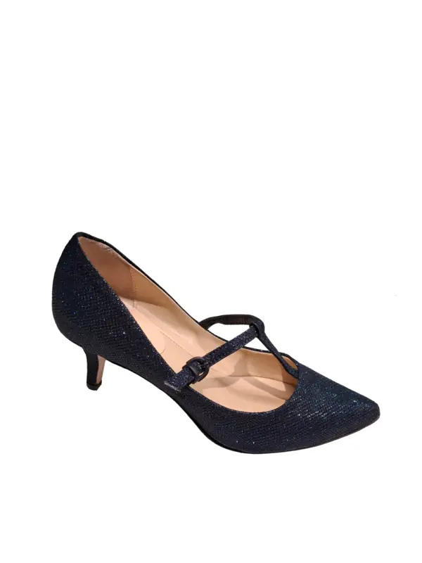 LA ROSE Kitten Heels Pumps