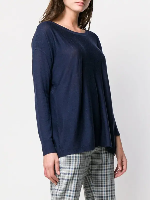 LA ROSE Sottomettimi Fine Knit Sweater