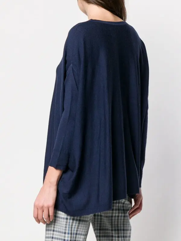 LA ROSE Sottomettimi Fine Knit Sweater
