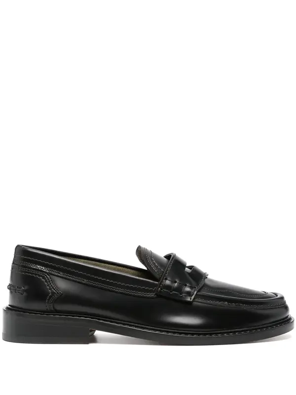 Paul Smith Toluca Loafers - Black