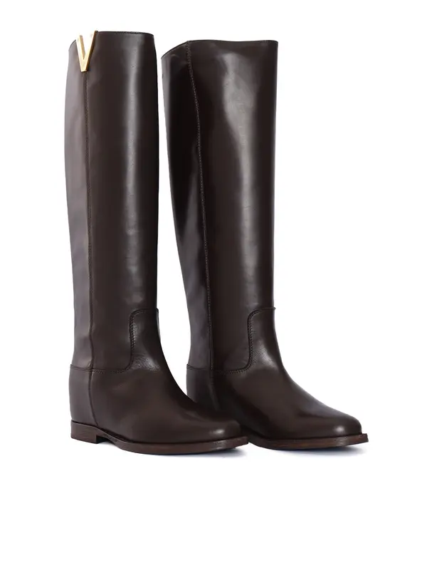 VIA ROMA 15 Knee High Boots