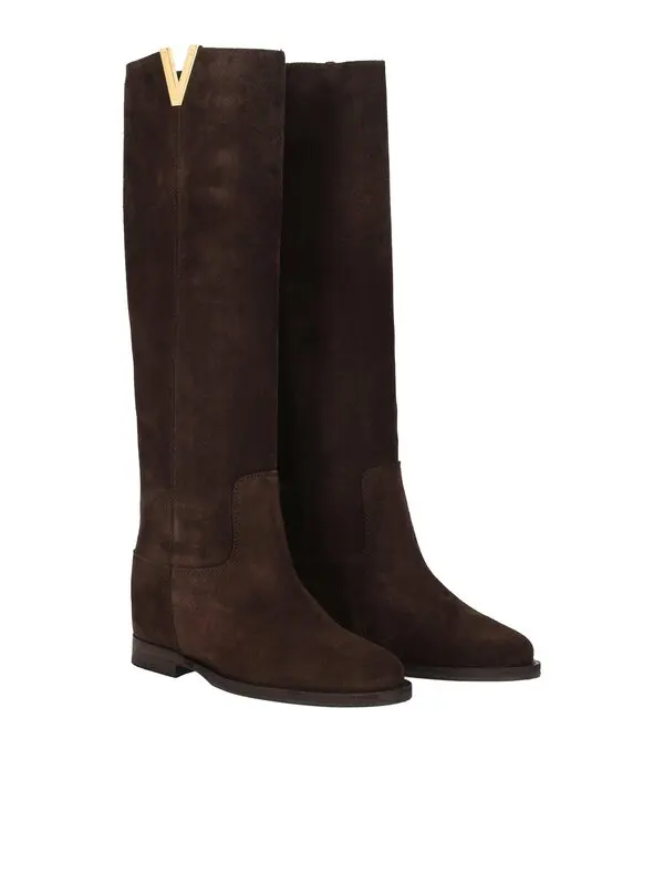 VIA ROMA 15 Knee High Boots