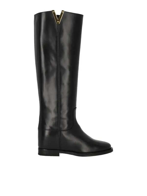 VIA ROMA 15 Knee-high Boots