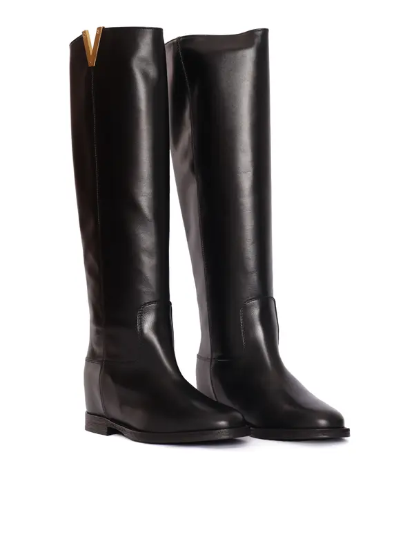VIA ROMA 15 Knee-high Boots