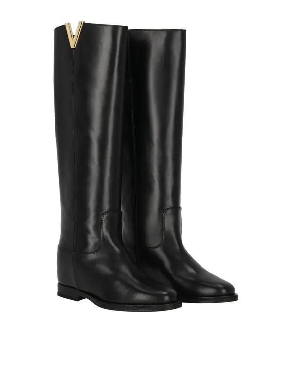 VIA ROMA 15 Knee-high Boots