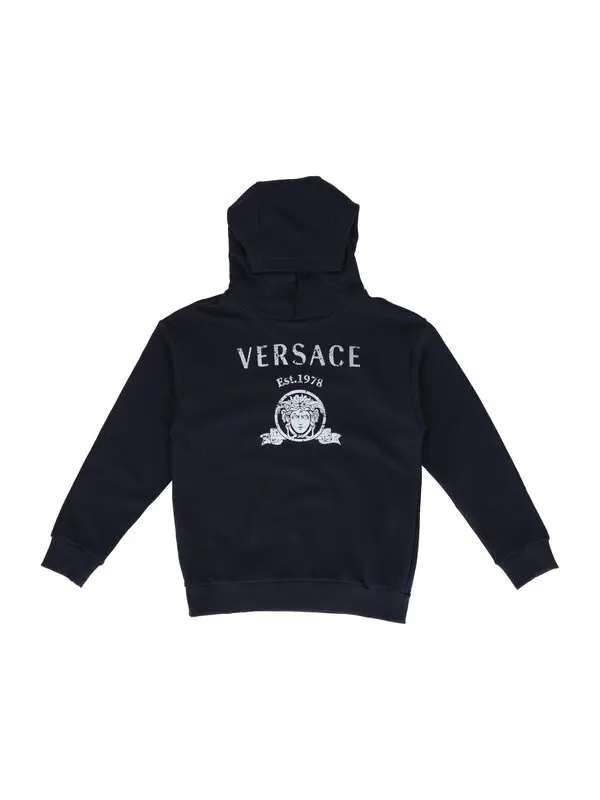 Versace Sweatshirt Felpa + St. Varsity
