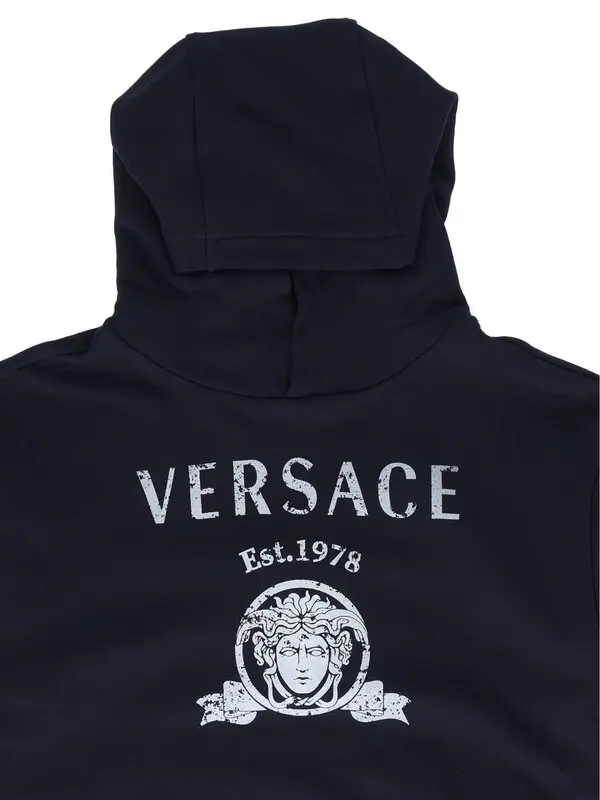 Versace Sweatshirt Felpa + St. Varsity