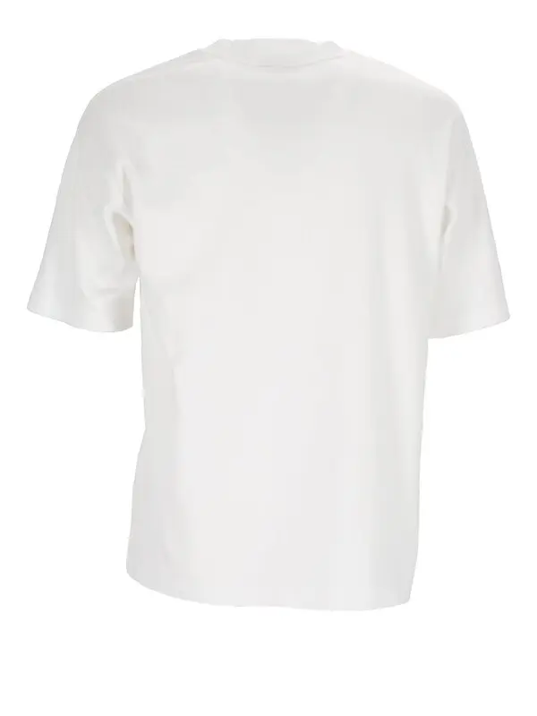 DR�LE DE MONSIEUR Drle De Monsieur Optic Classic Slogan T-shirt