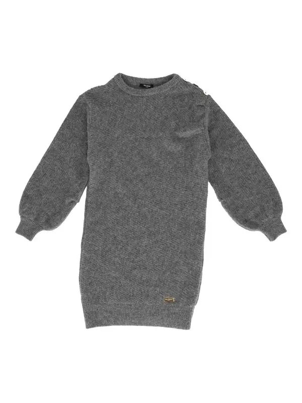 Balmain Knit Dress