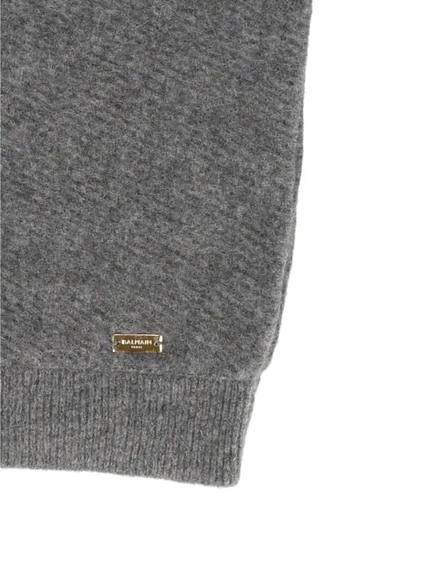 Balmain Knit Dress