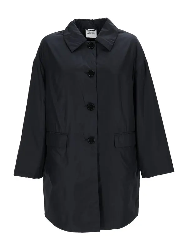 Aspesi Cappotto Teena