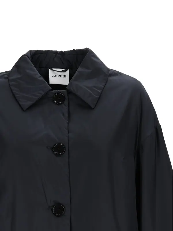 Aspesi Cappotto Teena