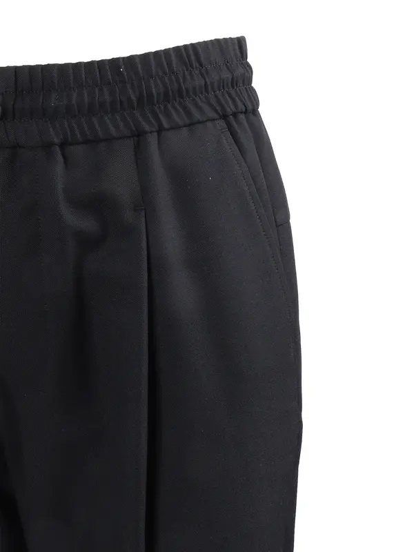 DR�LE DE MONSIEUR Dr.le.monsieur Cropped Trousers