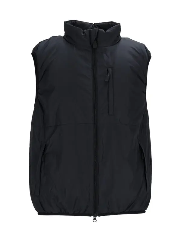 Aspesi Jil Gilet - Blu