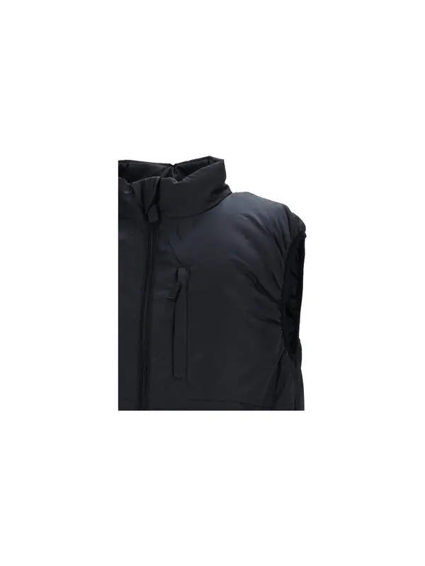 Aspesi Jil Gilet - Blu