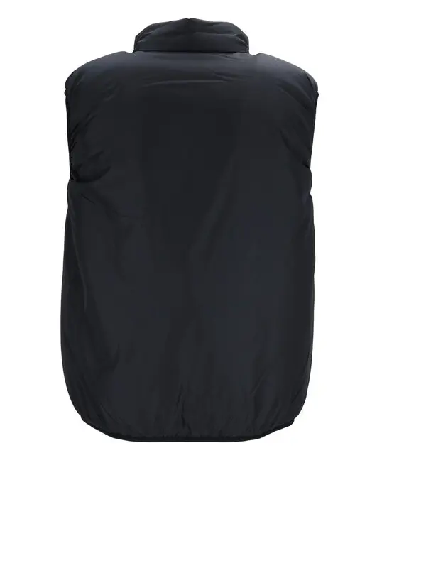 Aspesi Jil Gilet - Blu