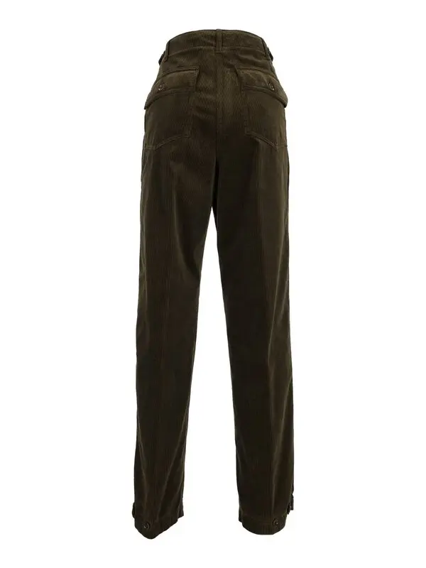 Aspesi Mod.0136 Corduroy Trousers