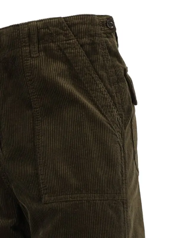 Aspesi Mod.0136 Corduroy Trousers