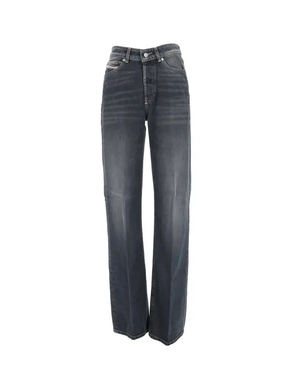 DIESEL® 1971 D Sent L.32 Pantaloni - Blu