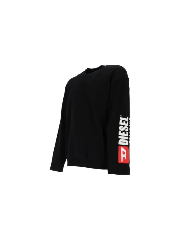 DIESEL® S-boxt-nc-div Felpa Sweatshirt