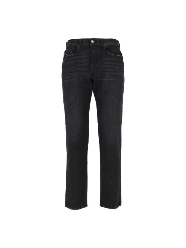 DIESEL® 2023 D Finitive L. Pantaloni - Red