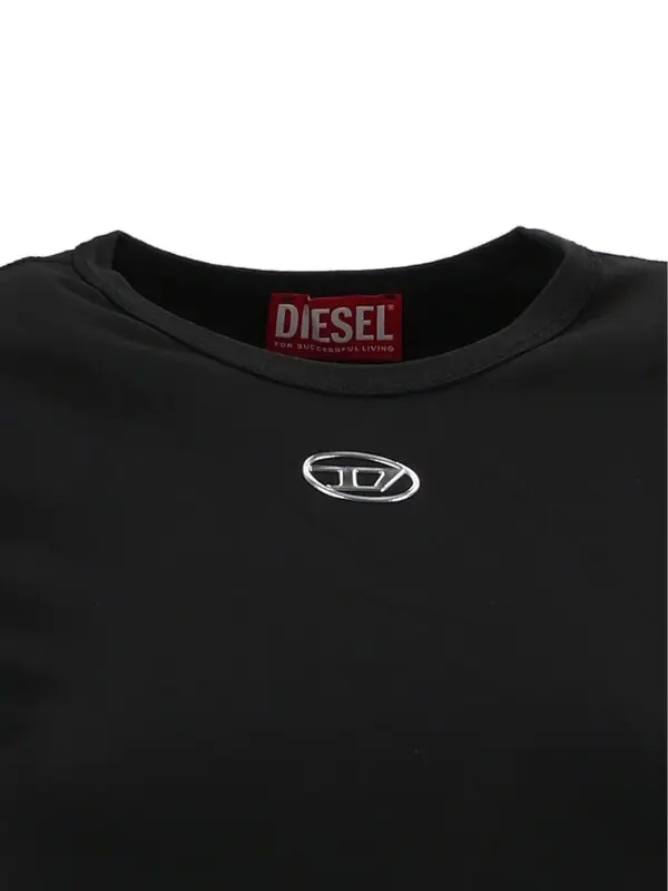 DIESEL® T Uncutieslong Od Maglietta