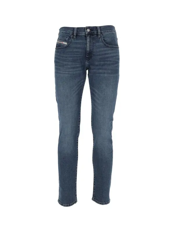DIESEL® 2019 D Strukt L. Pantaloni - Blu