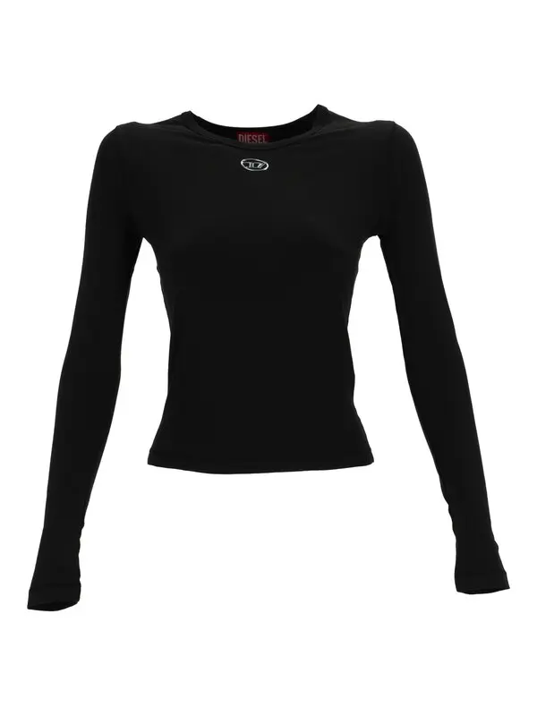 DIESEL® T Uncutieslong Ls Od Top
