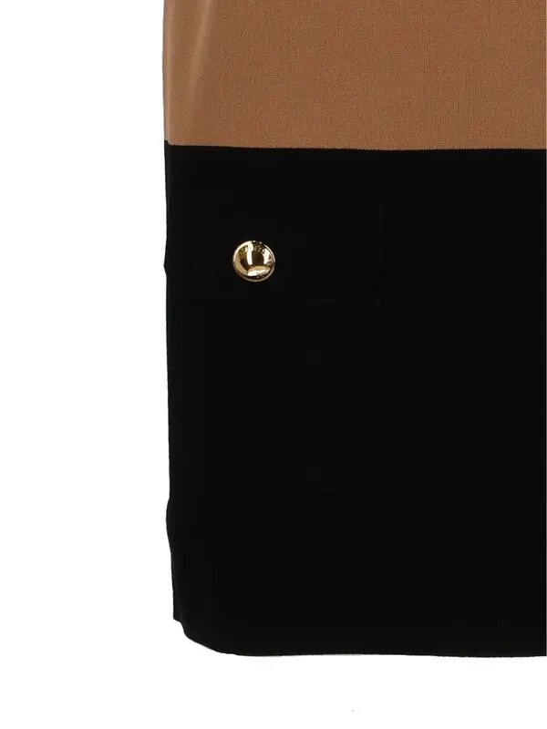 Elisabetta Franchi Knit Dress
