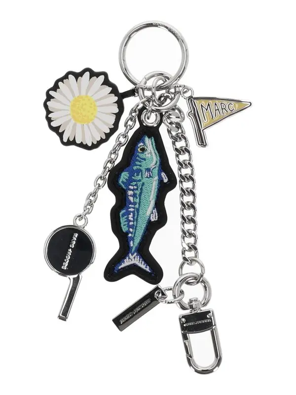 Marc Jacobs Cluster Charm Keychain - Other