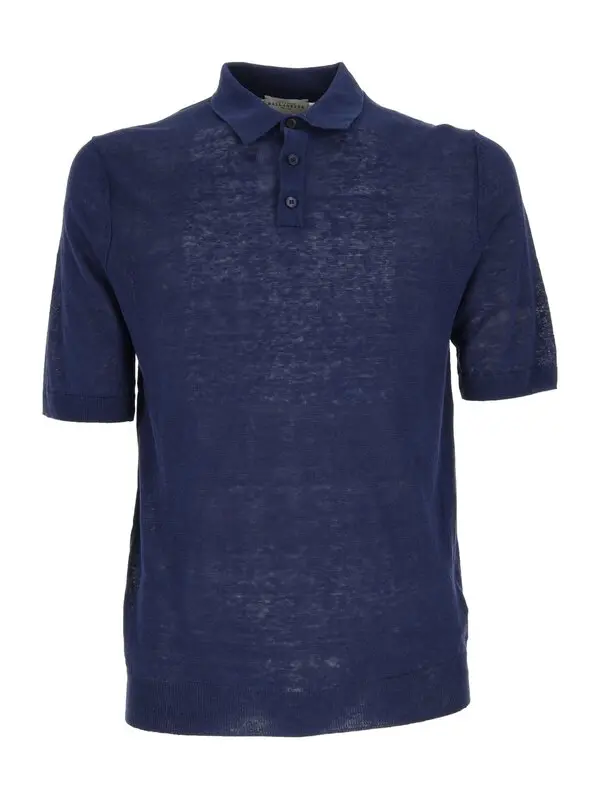 BALLANTYNE Short Sleeves Polo