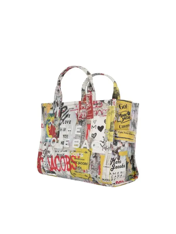 Marc Jacobs Medium Tote - White